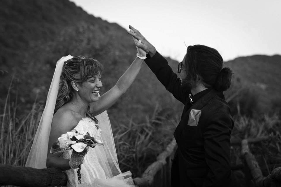 Un matrimonio delle meraviglie. Ci racconta tutto Lisa, una super sposa ...