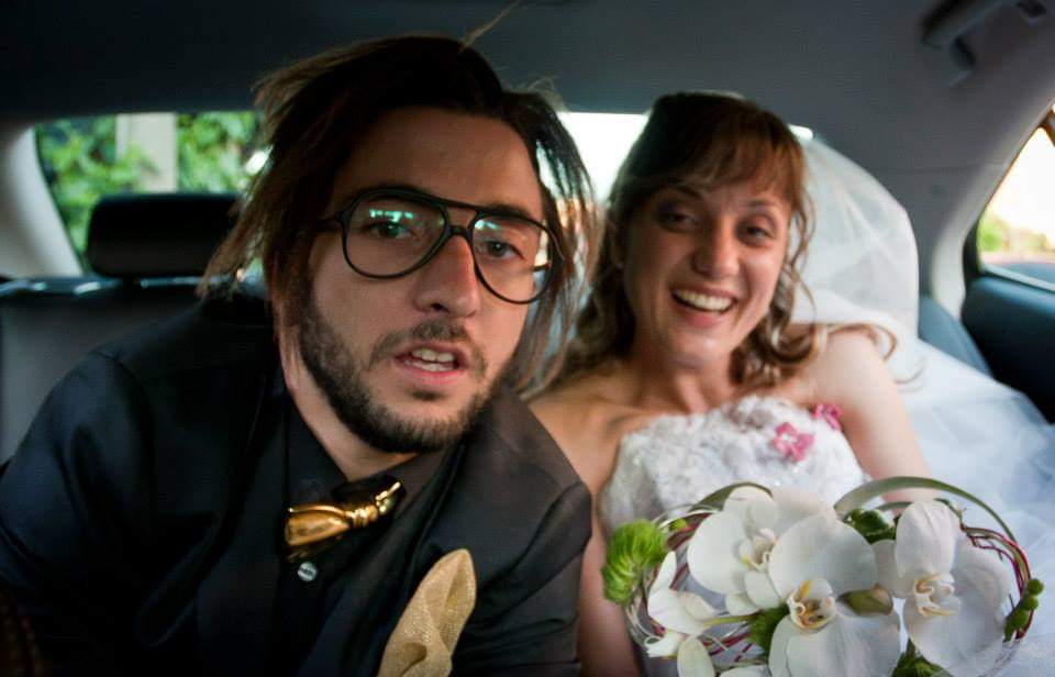 Un matrimonio delle meraviglie. Ci racconta tutto Lisa, una super sposa ...